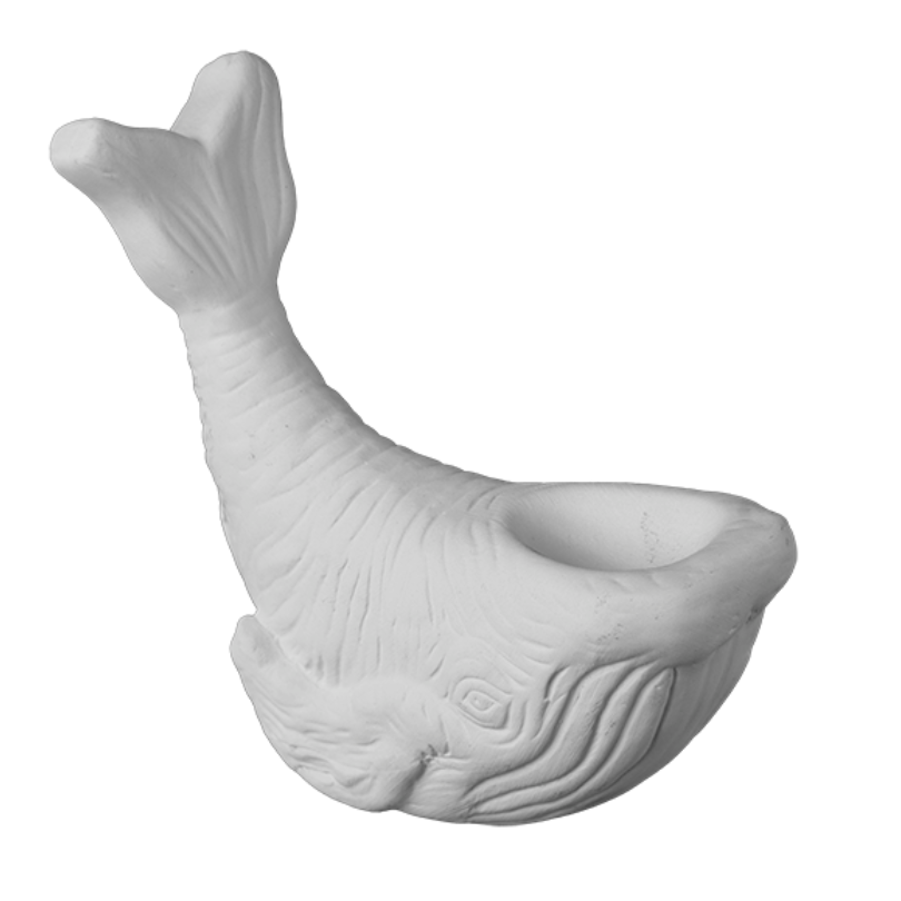 Whale Pipe | Clay Cafe Truro